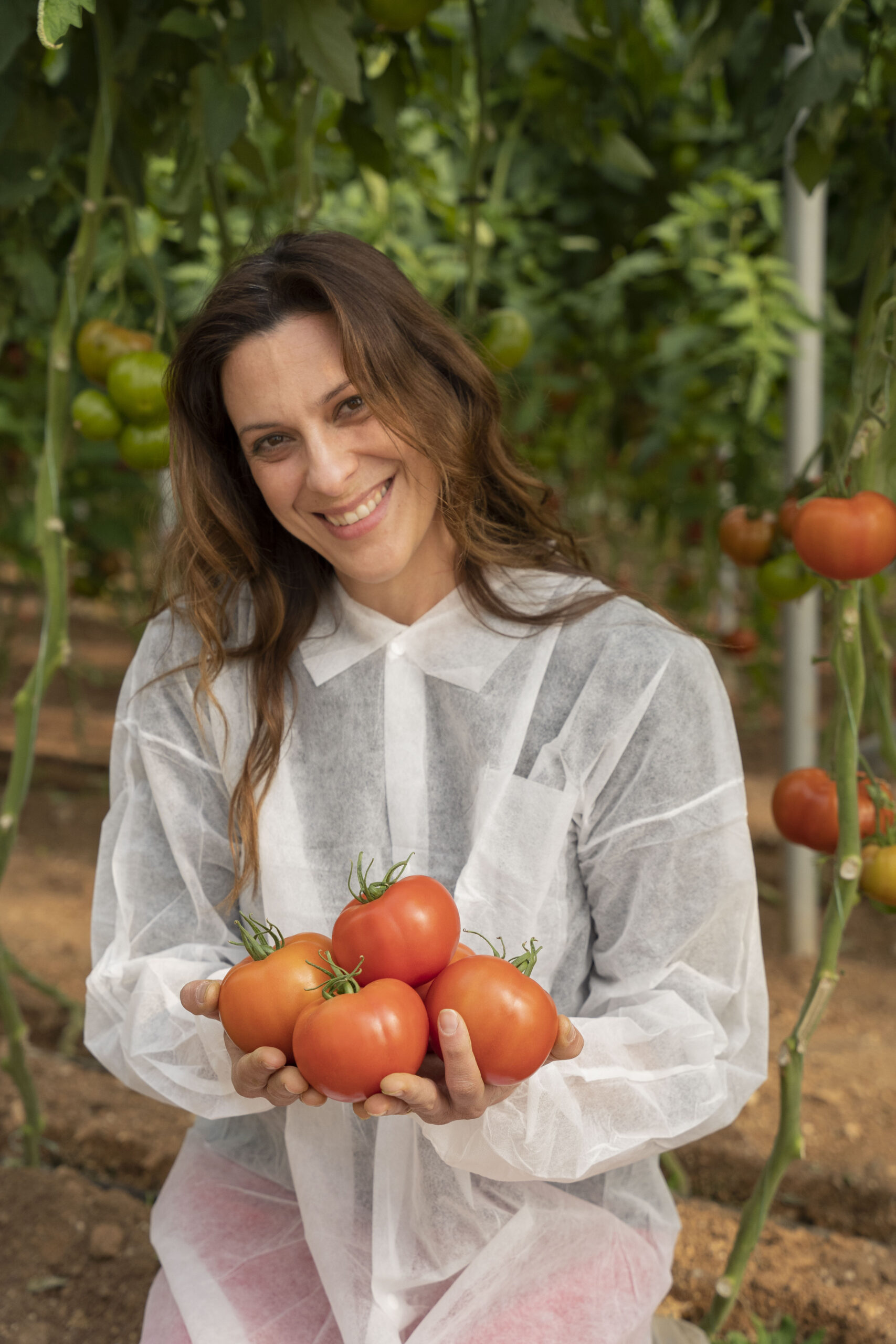 Hazera's Brand Story: Through Maria’s Eyes - Latin America